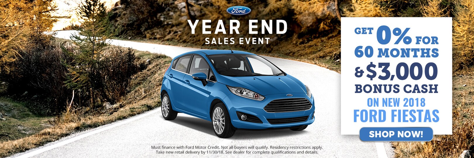 Welcome to Ford of Dalton- Your Ford Dealership