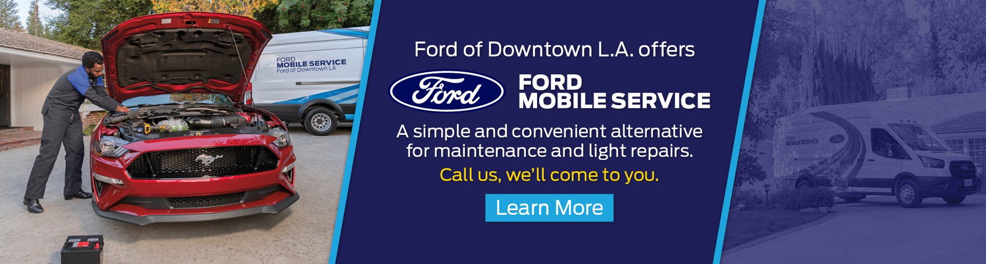 Ford of Downtown LA | New & Used Ford Cars