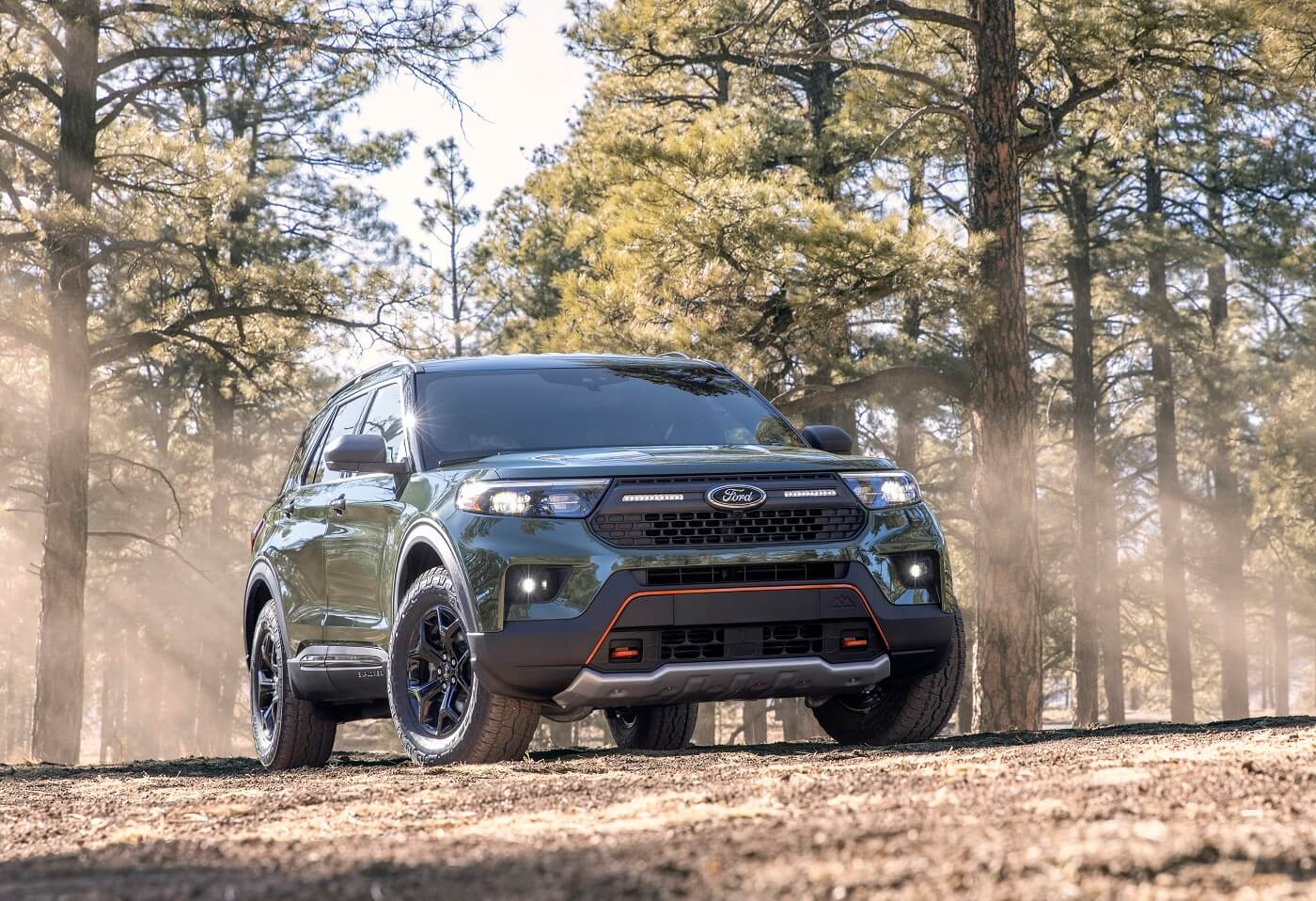 Ford Expedition Trim Levels Easton MA | 24 Ford of Easton