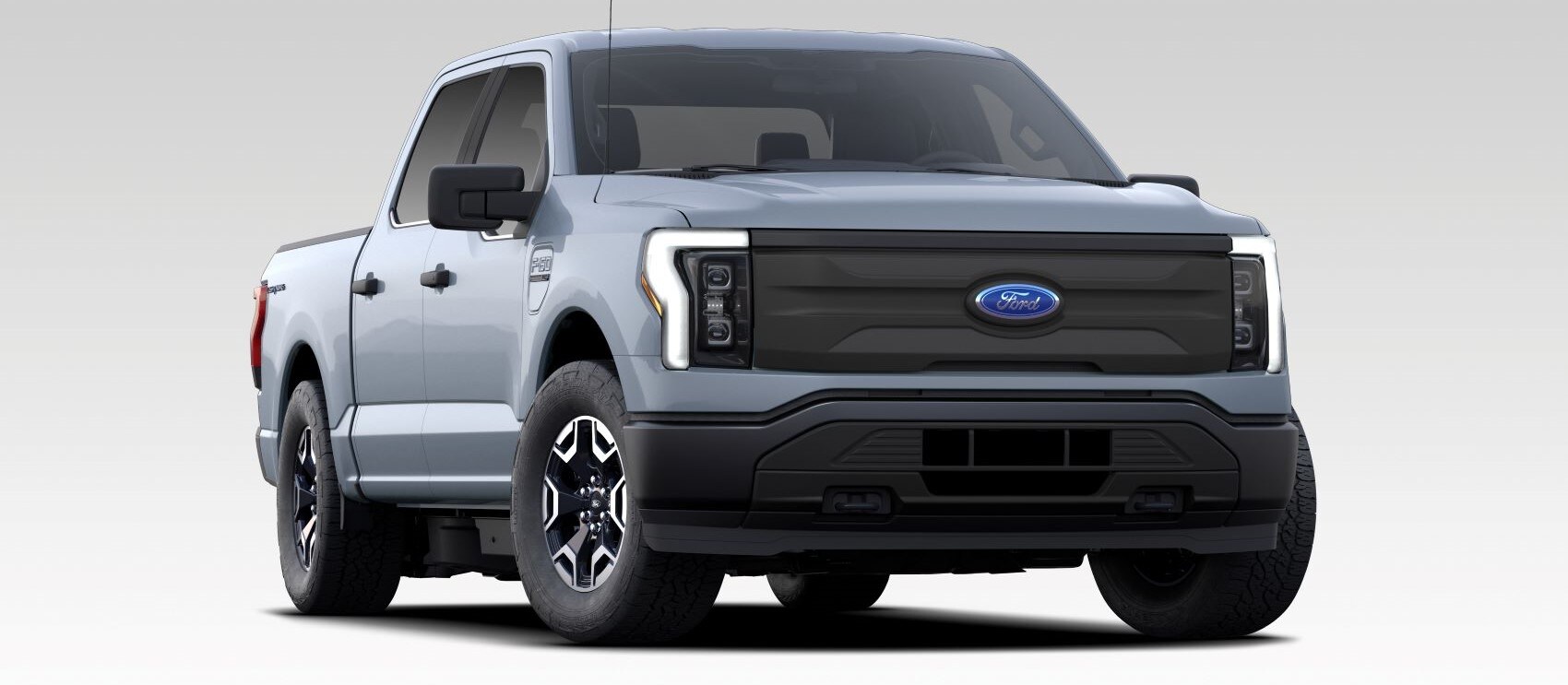 2023 Ford F-150 Lightning Interior | 24 Ford of Easton