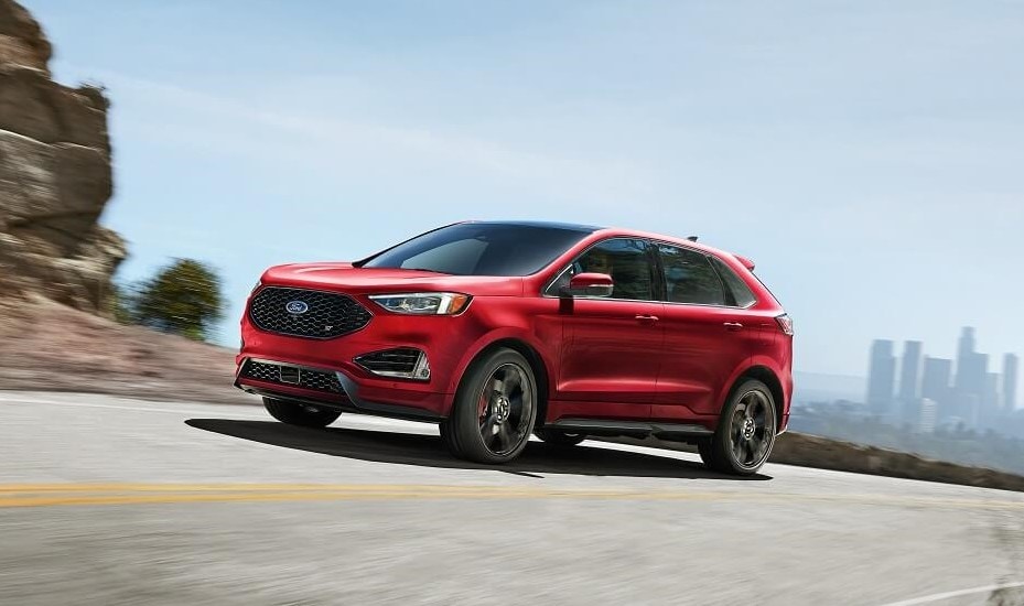 Used Ford Edge for Sale near Easton MA | 24 Ford of Easton