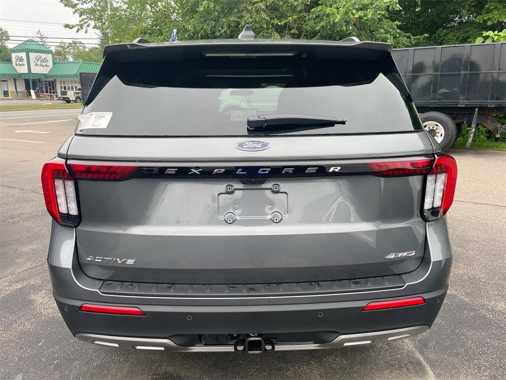 New 2025 Ford Explorer For Sale at 24 Ford of Easton | VIN ...