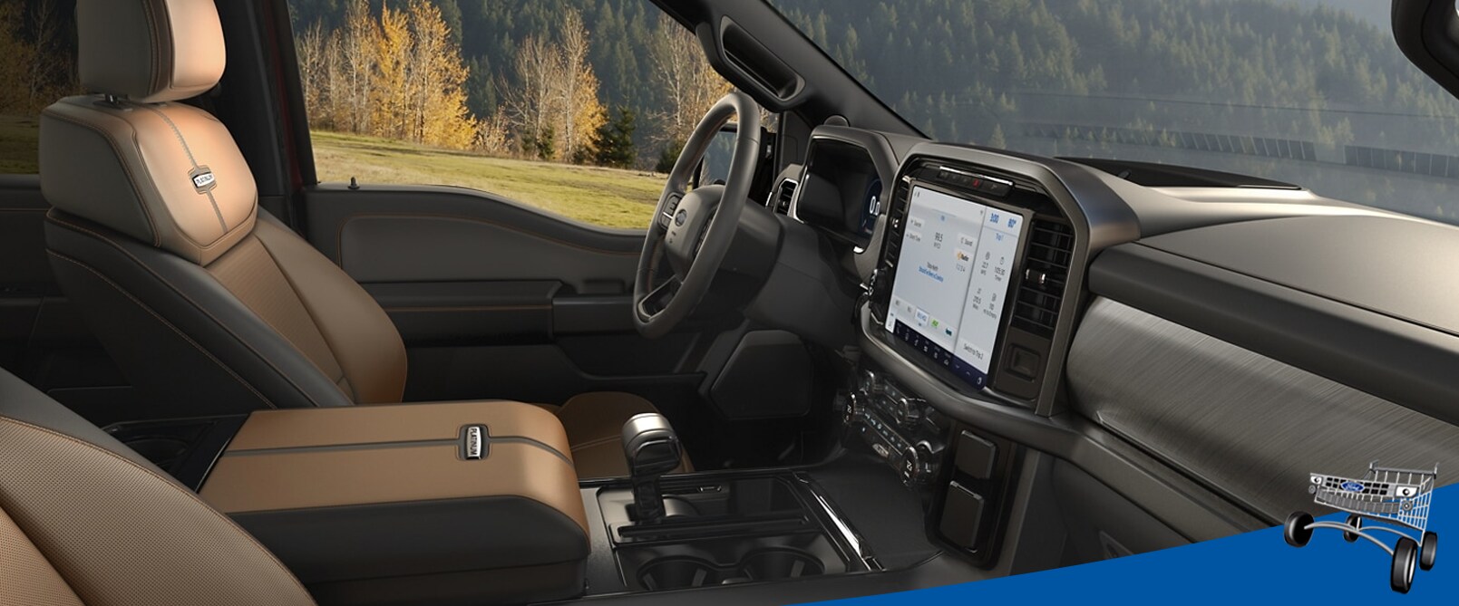 Learning Which 2022 F-150 Trim Is Right for You | Ford of Homewood