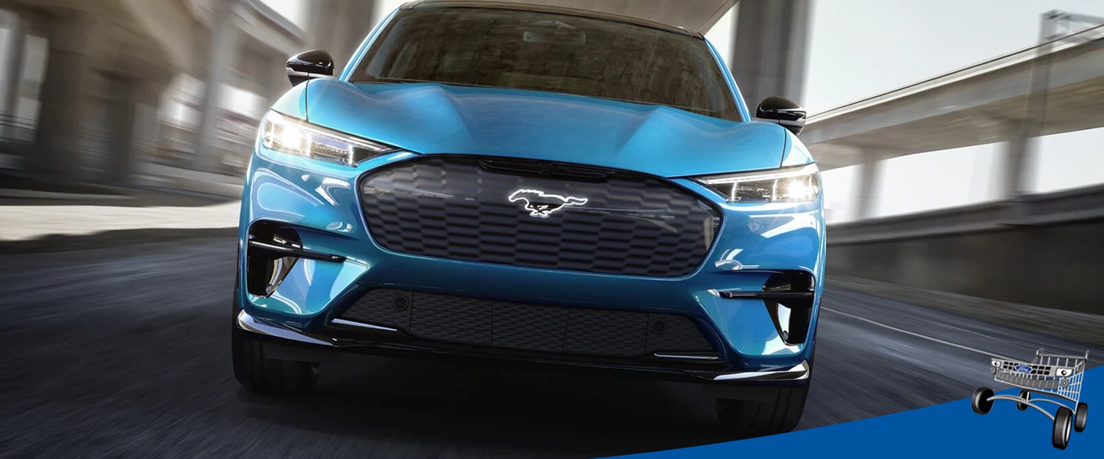 2022 Ford Mustang Mach-E Near Chicago, IL | Ford of Homewood