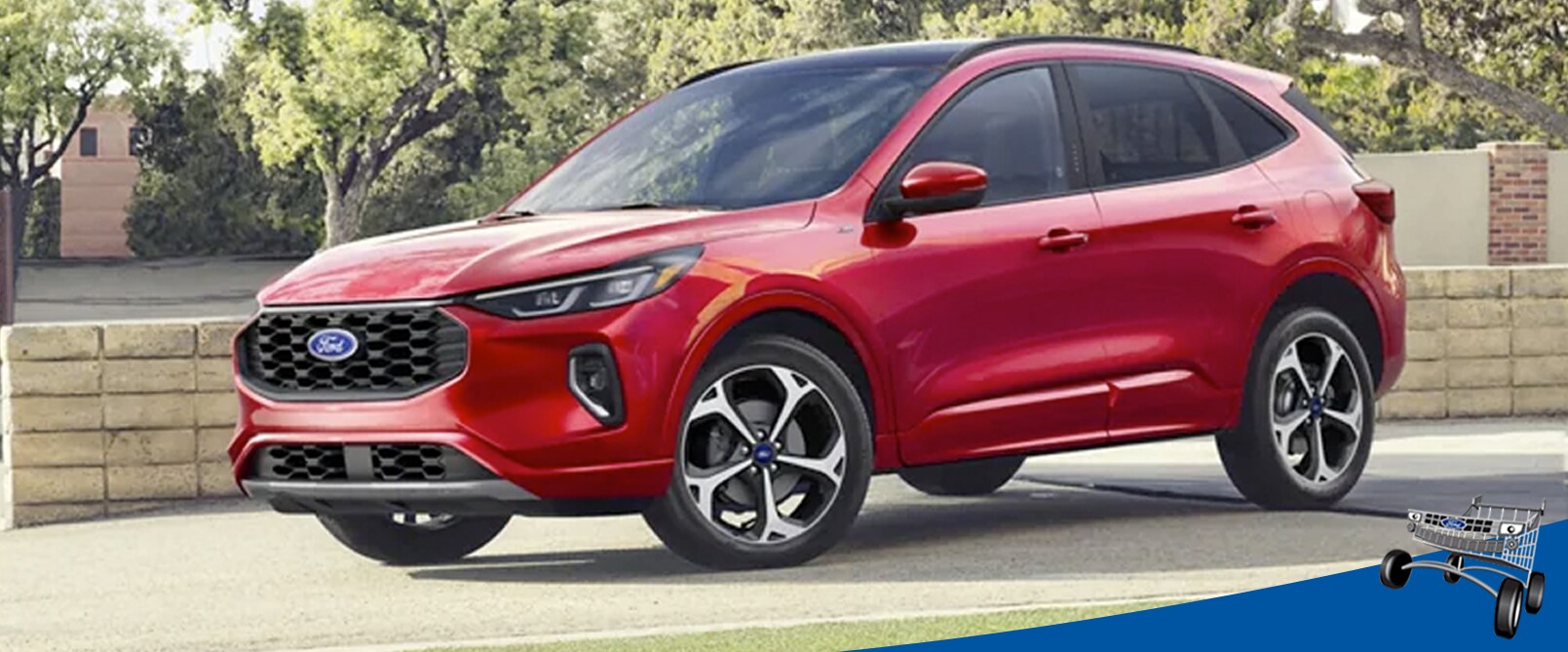 Exploring How the 2023 Ford Escape is Perfect for Chicagoland | Ford of ...