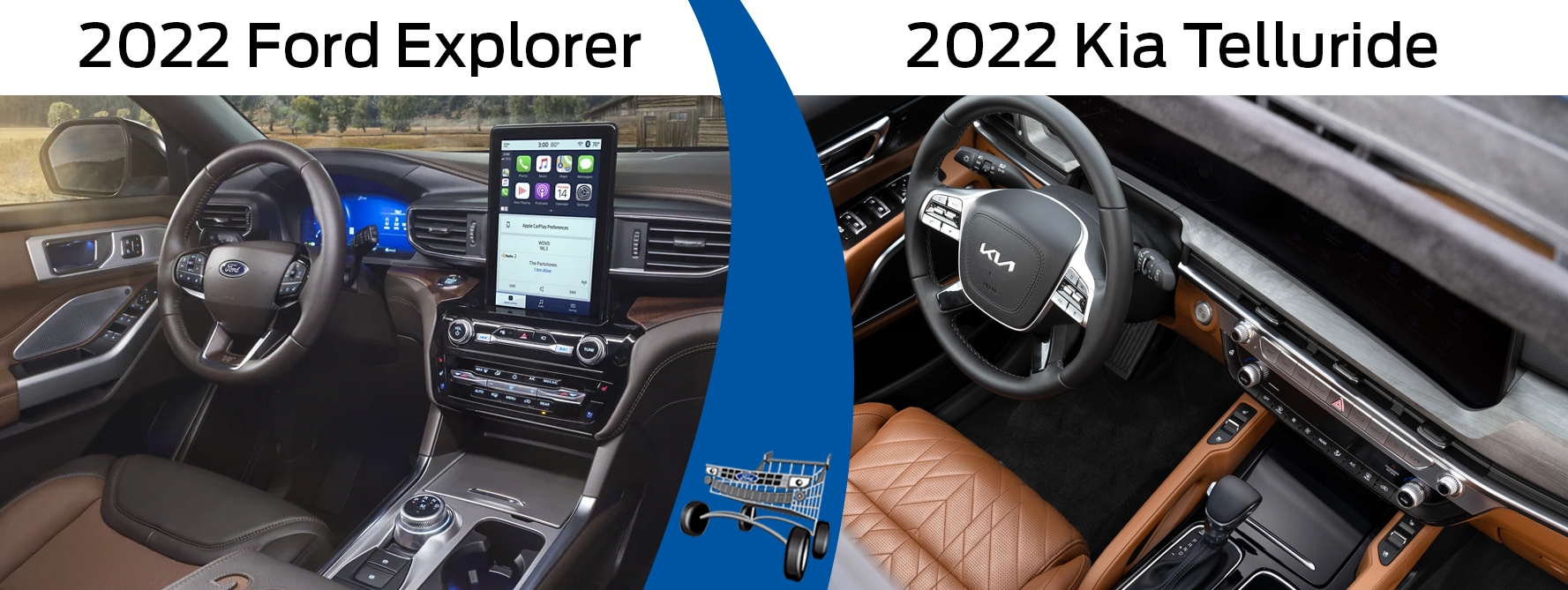 Why Chicagoland Drivers Prefer the 2022 Ford Explorer Over the 2022 Kia ...