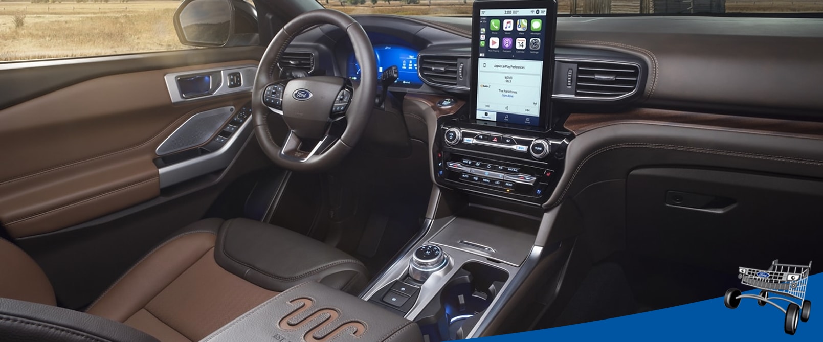 2022 Ford Explorer Near Orland Park, IL | Ford of Homewood