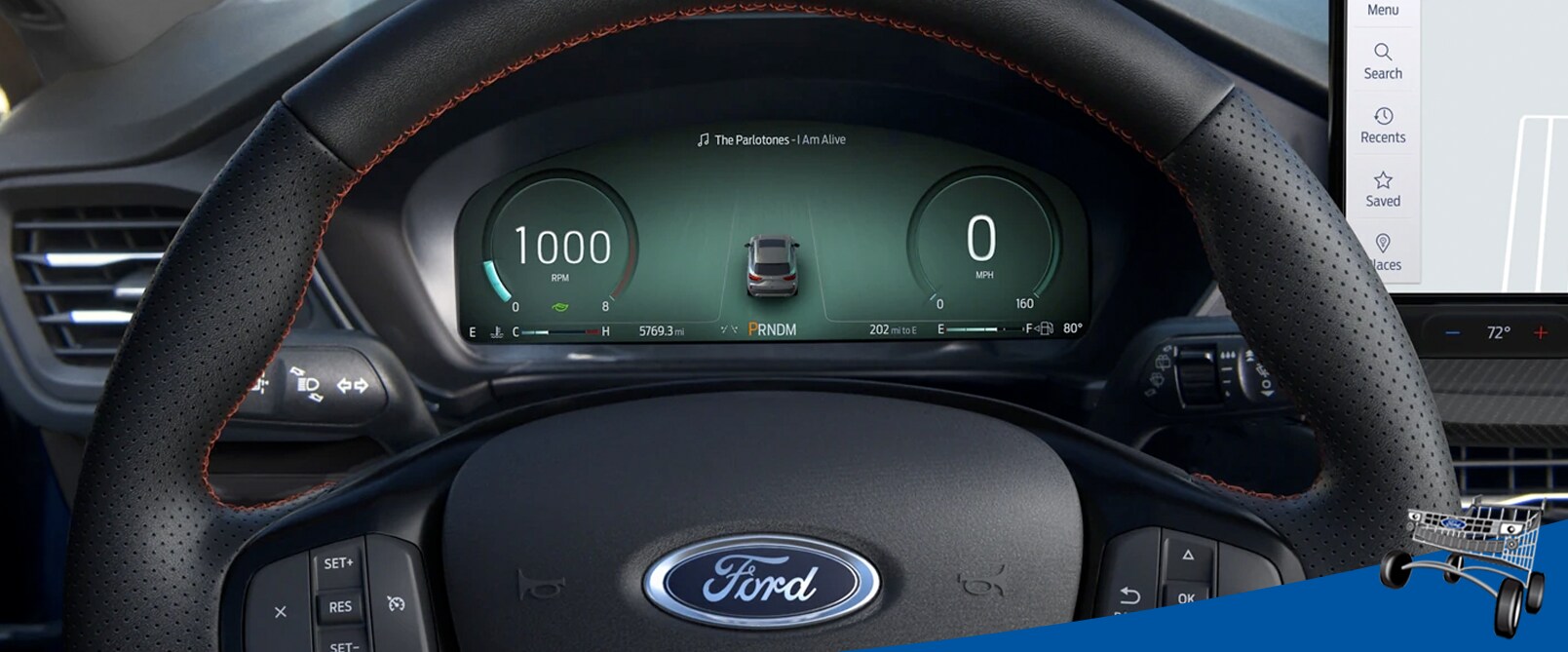 Exploring How the 2023 Ford Escape is Perfect for Chicagoland | Ford of ...