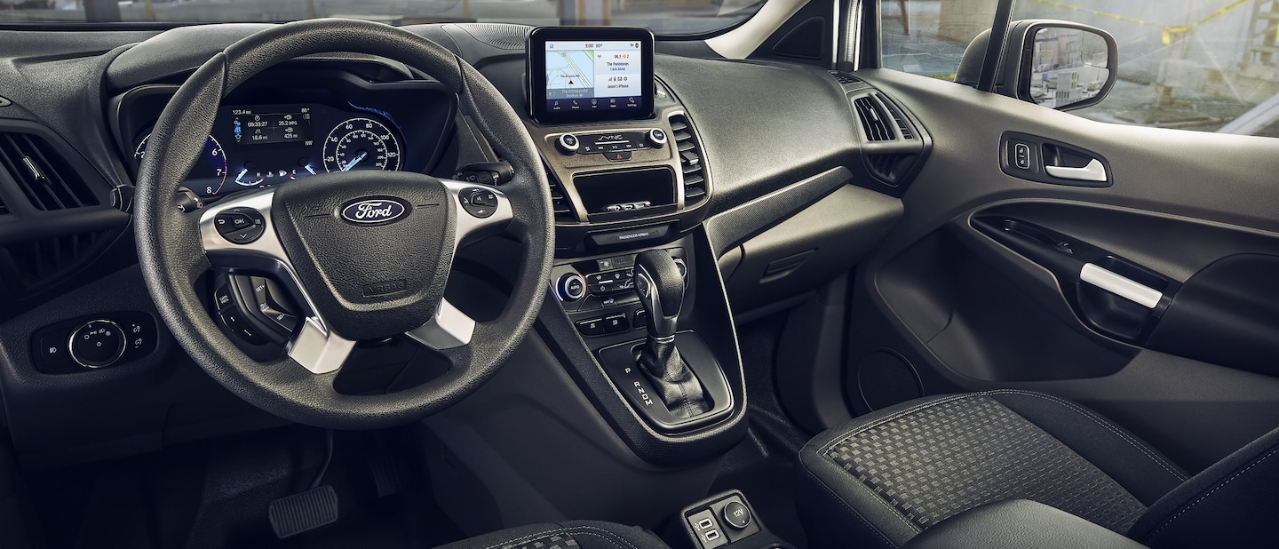 New Transit Connect | Ford of Homewood