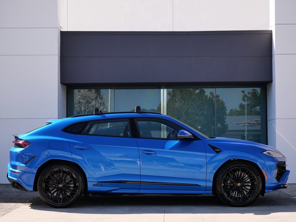 New 2025 Lamborghini Urus For Sale & Lease at O'Gara Coach Westlake ...