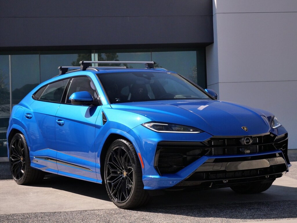 New 2025 Lamborghini Urus For Sale & Lease at O'Gara Coach Westlake ...