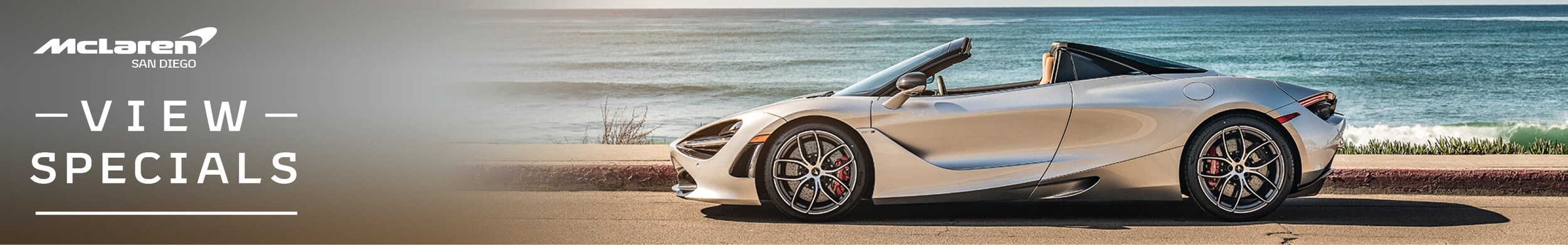 Buy a New McLaren Performance Car | McLaren Sales Near Me