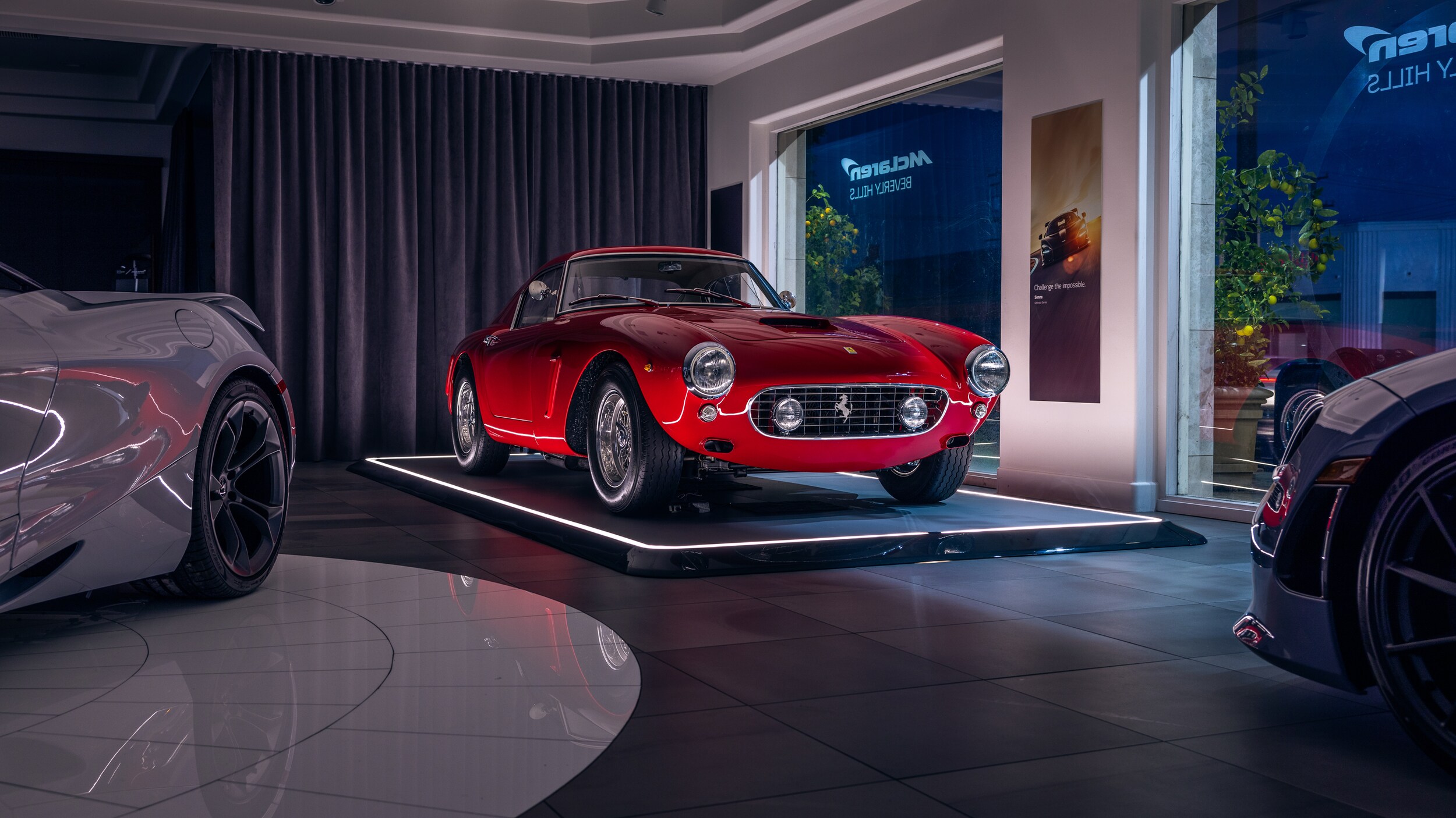 O'Gara San Diego | Ultra-Luxury Car Dealerships in SoCal