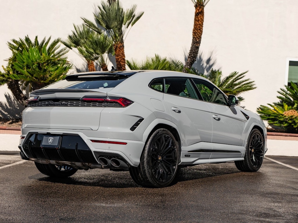 New 2025 Lamborghini Urus For Sale at O'Gara Coach San Diego | VIN ...