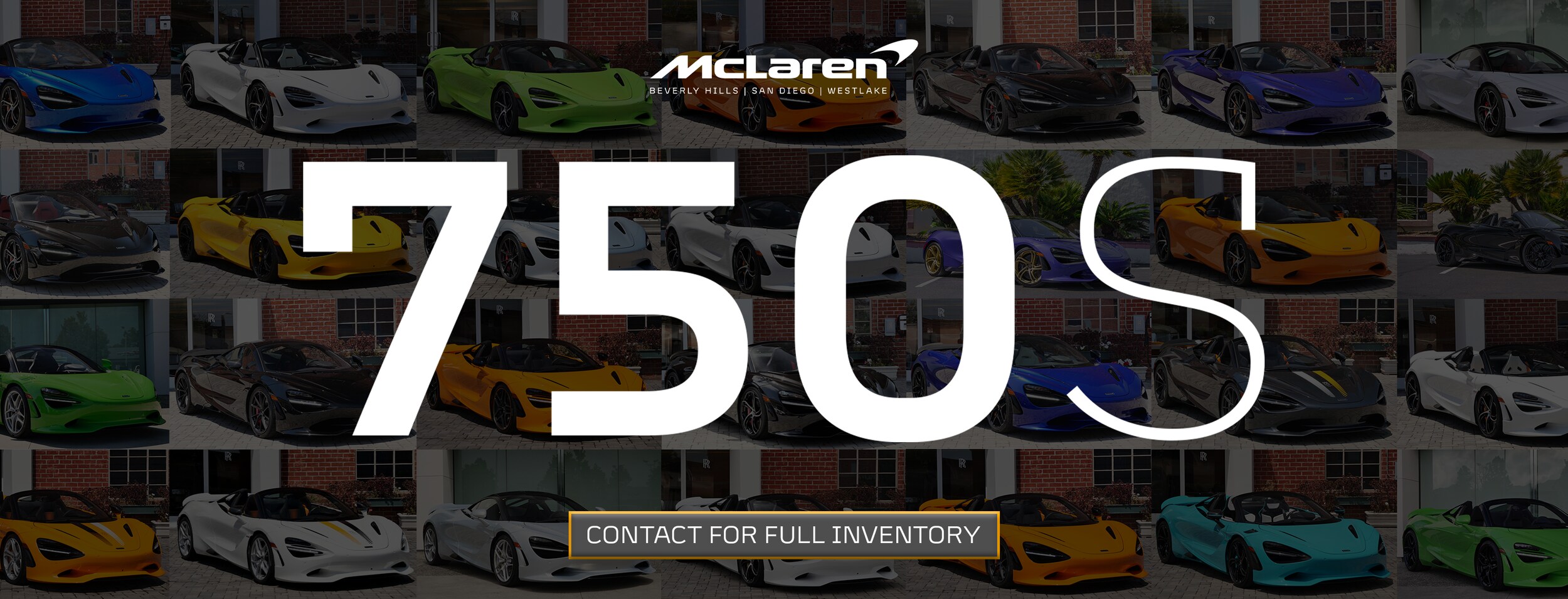 O'Gara San Diego | Ultra-Luxury Car Dealerships in SoCal