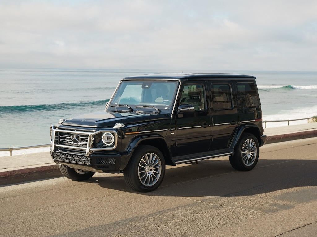 Used 2023 Mercedes-Benz G 550 For Sale at O'Gara Coach San Diego | VIN ...