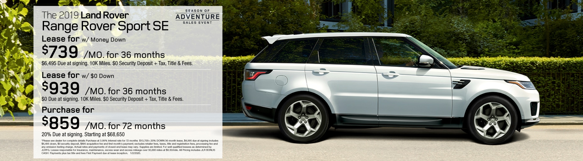 MAG Land Rover | Home > Land Rover Dealers Columbus, Ohio