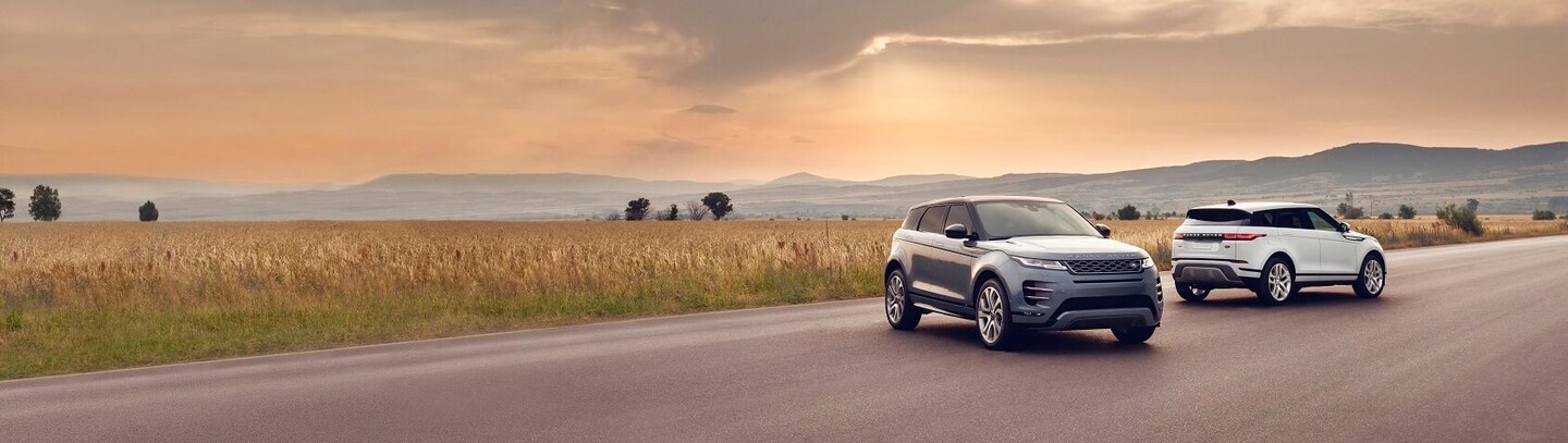 Luxury Car Dealer Solon OH | Land Rover Solon