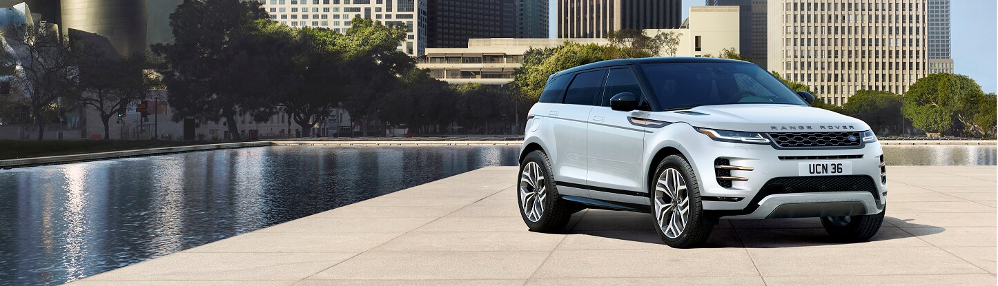 Luxury Car Dealer Solon OH | Land Rover Solon