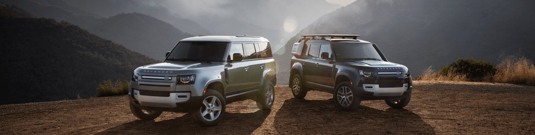 Land Rover Defender Configurations Solon OH | Land Rover Solon