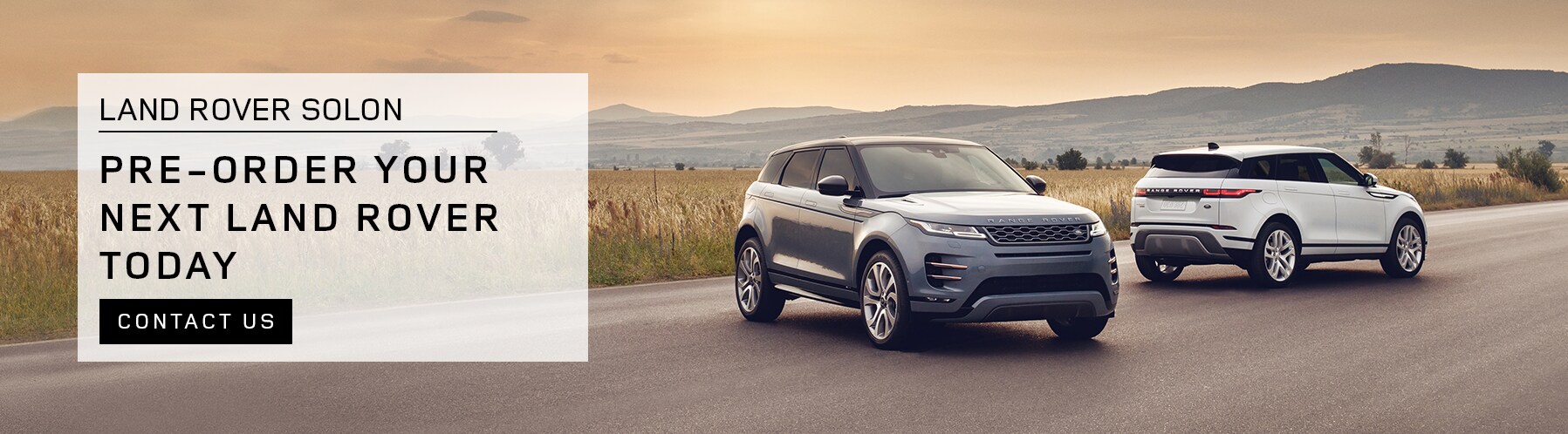 New & Used Land Rover Dealership Ohio | Land Rover Solon