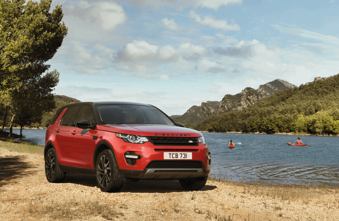 Pre-Owned SUV's | Land Rover Solon