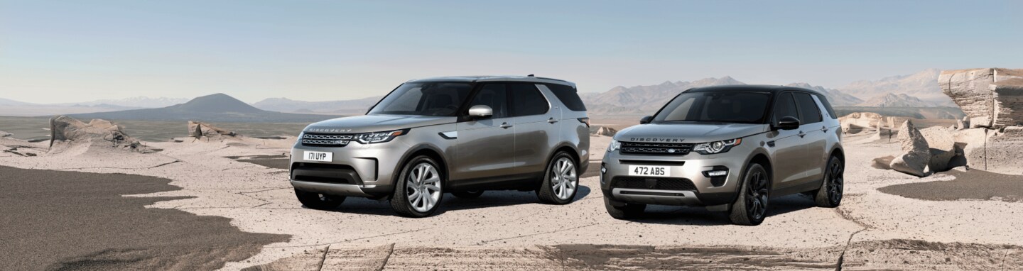 Pre-Owned SUV's | Land Rover Solon
