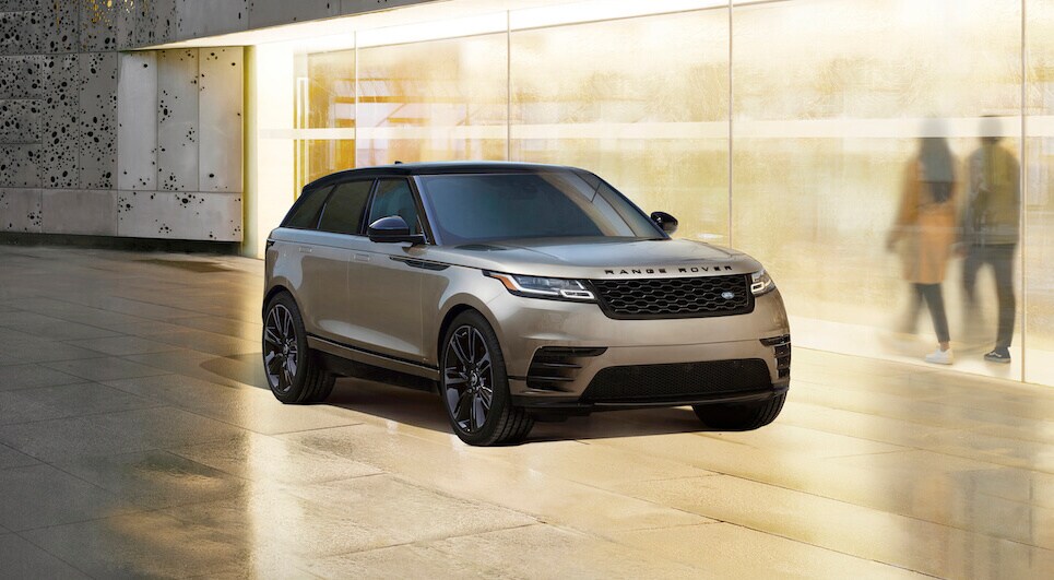 Used Luxury Car Dealer Solon OH | Land Rover Solon