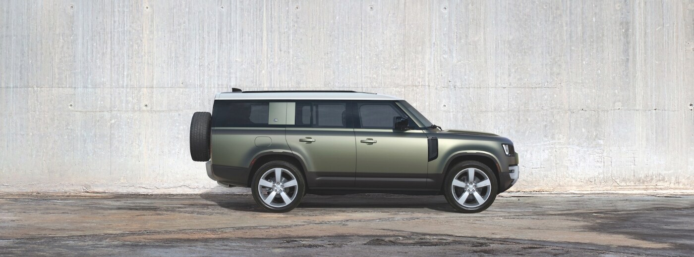 Land Rover Solon | New & Used Range Rover and Land Rover SUVs Near ...