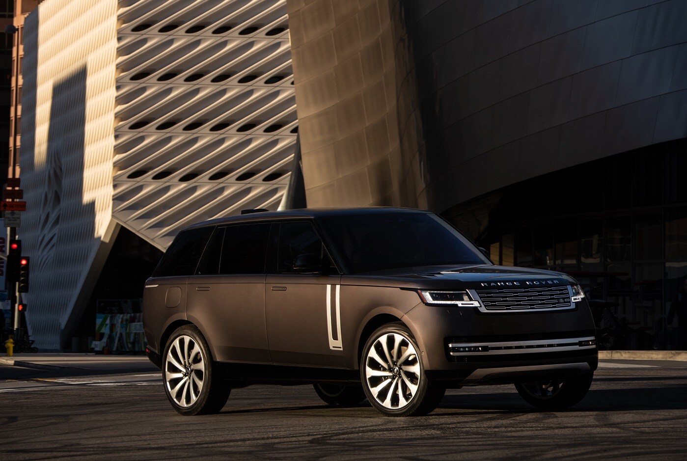 2022 Range Rover Review | Land Rover Solon
