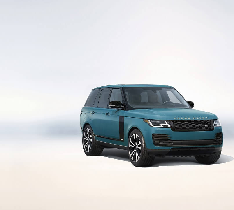 Range Rover vs Toyota Land Cruiser | Land Rover Solon OH