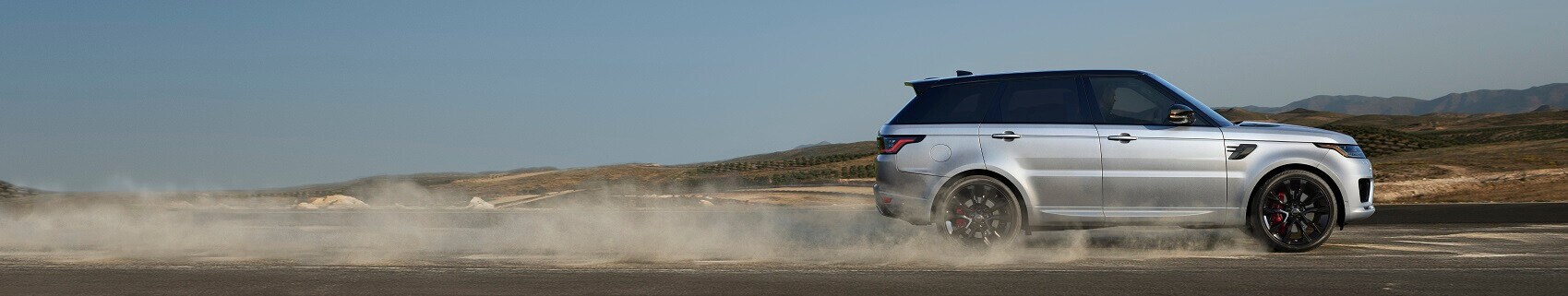 Range Rover vs Toyota Land Cruiser | Land Rover Solon OH