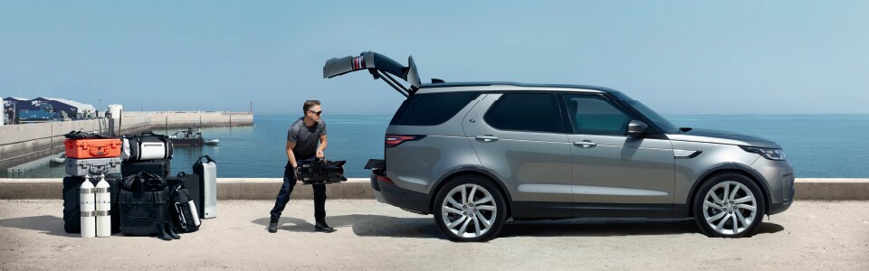 2020 Land Rover Discovery for Sale Ohio | Land Rover Solon