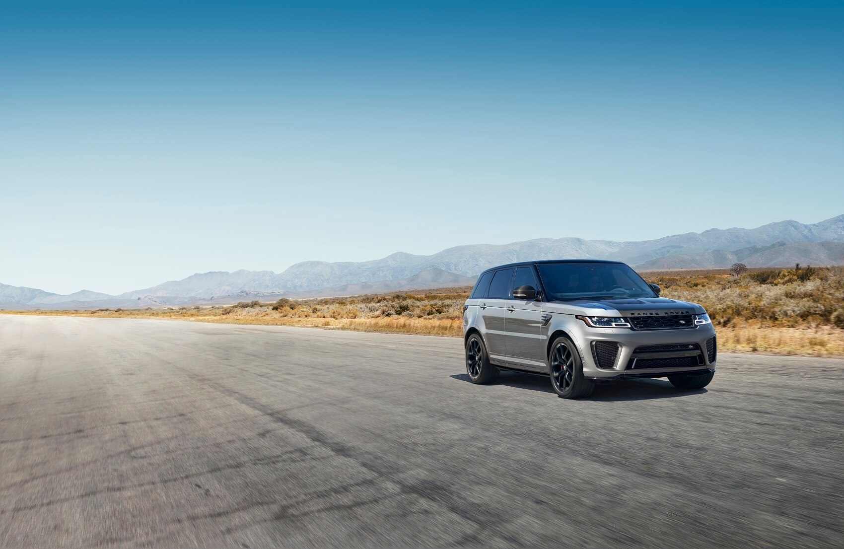 Range Rover Sport Lease | Land Rover Solon
