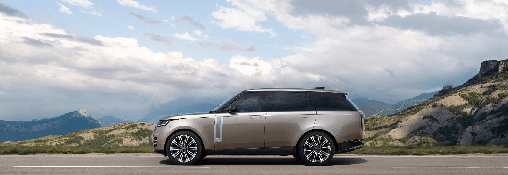 2022 Range Rover Review | Land Rover Solon