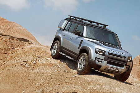 2020 Land Rover Defender | Land Rover Solon OH