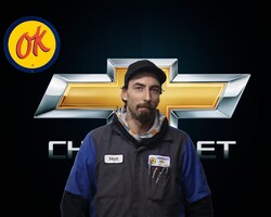 OUR STAFF | OK CHEVROLET, INC.