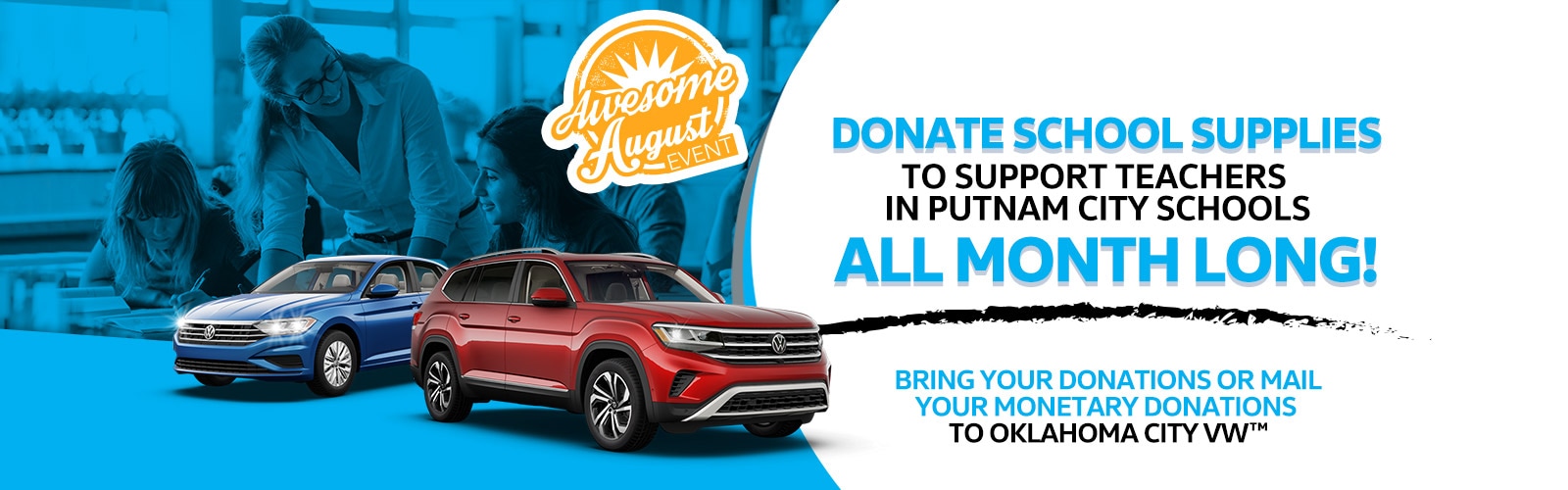 Oklahoma City Volkswagen | VW Dealer Oklahoma City OK