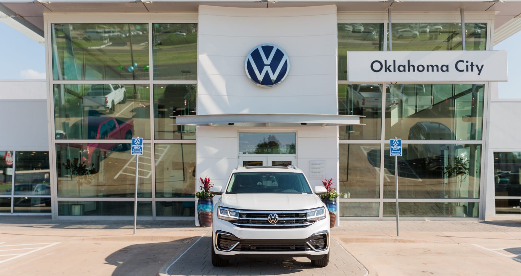 Oklahoma City Volkswagen | VW Dealer Oklahoma City OK