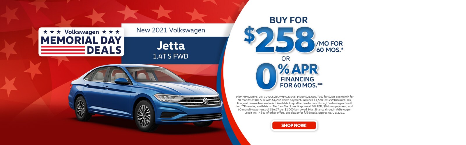 Oklahoma City Volkswagen | VW Dealer Oklahoma City OK