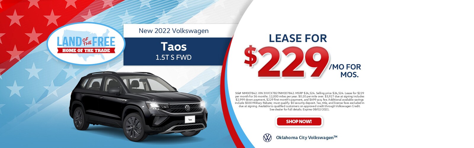 Oklahoma City Volkswagen | VW Dealer Oklahoma City OK