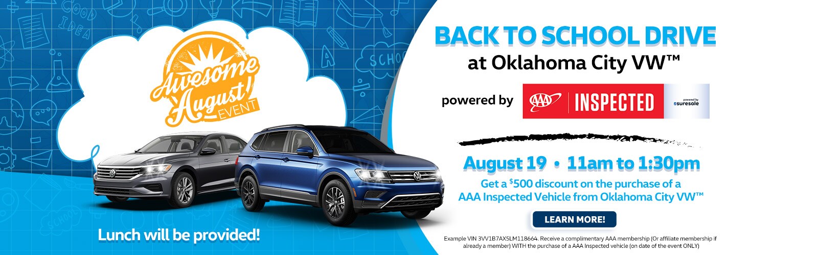 Oklahoma City Volkswagen | VW Dealer Oklahoma City OK