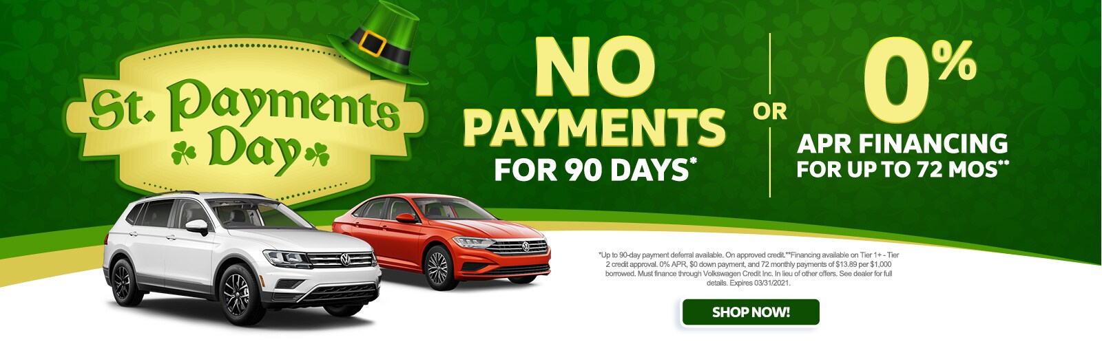 Oklahoma City Volkswagen | VW Dealer Oklahoma City OK