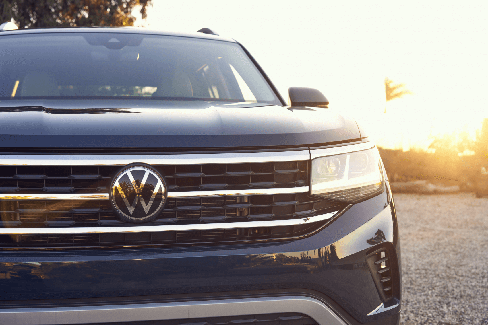 Volkswagen Atlas Exterior near Oklahoma City OK | Oklahoma City VW