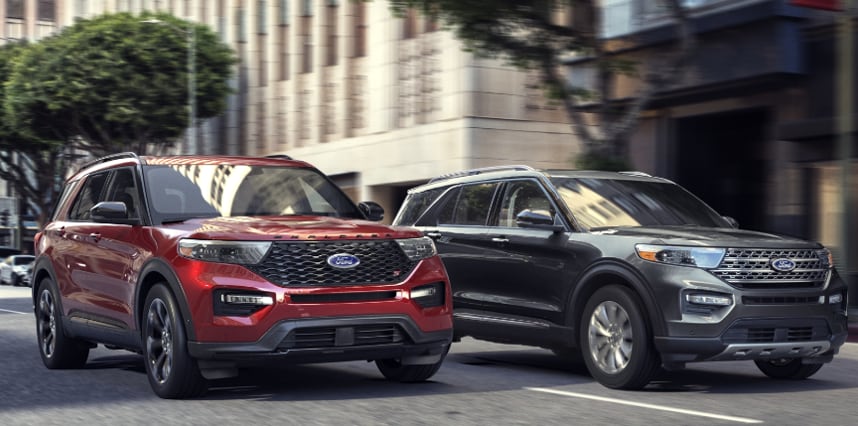 Olathe Ford Lincoln | Olathe, KS | New & Used Ford Dealership