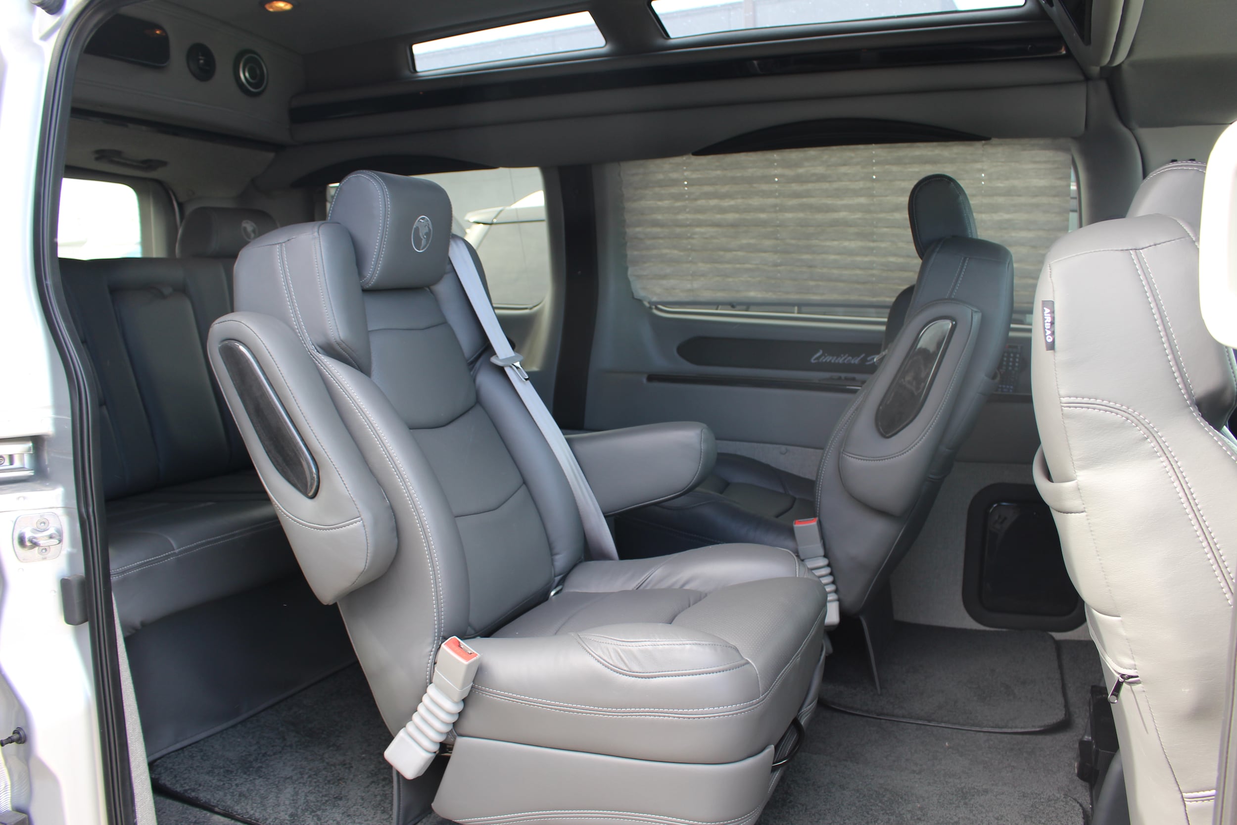 Ford Conversion Vans | Olathe Ford Lincoln