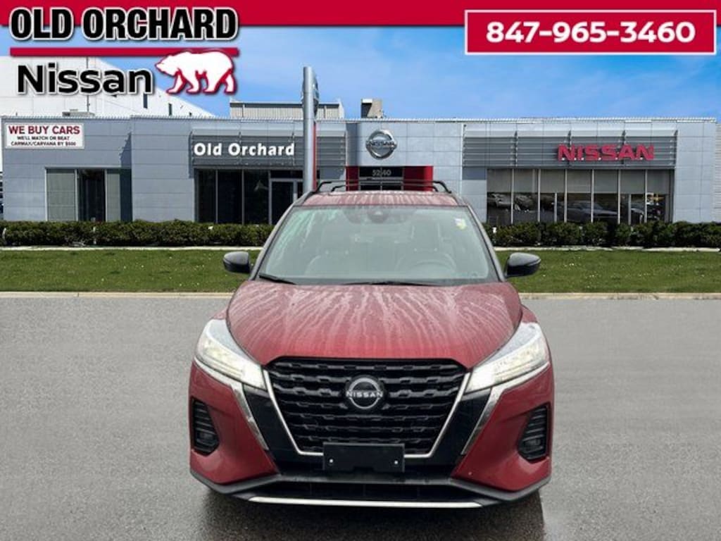 Used 2023 Nissan Kicks For Sale in Skokie, IL | Near Chicago | Stock #M1580