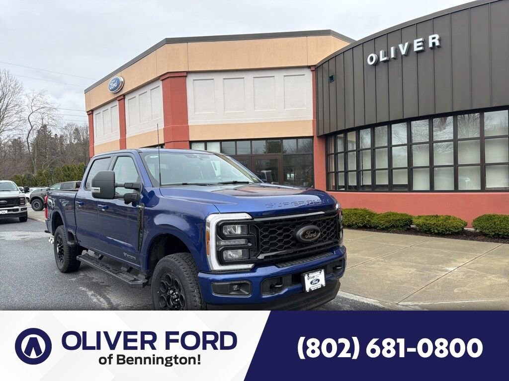 New 2026 Ford Super Duty F-350 SRW For Sale at Oliver Ford of ...