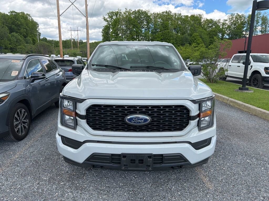 Used 2023 Ford F-150 For Sale at Oliver Ford of Bennington | VIN ...