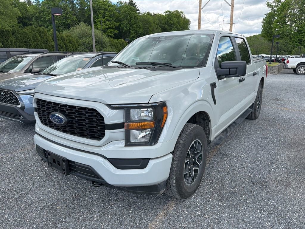 Used 2023 Ford F-150 For Sale at Oliver Ford of Bennington | VIN ...